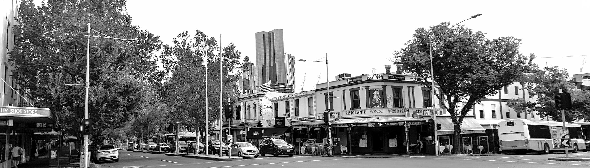 The Lygon Galleria | Lygon Street