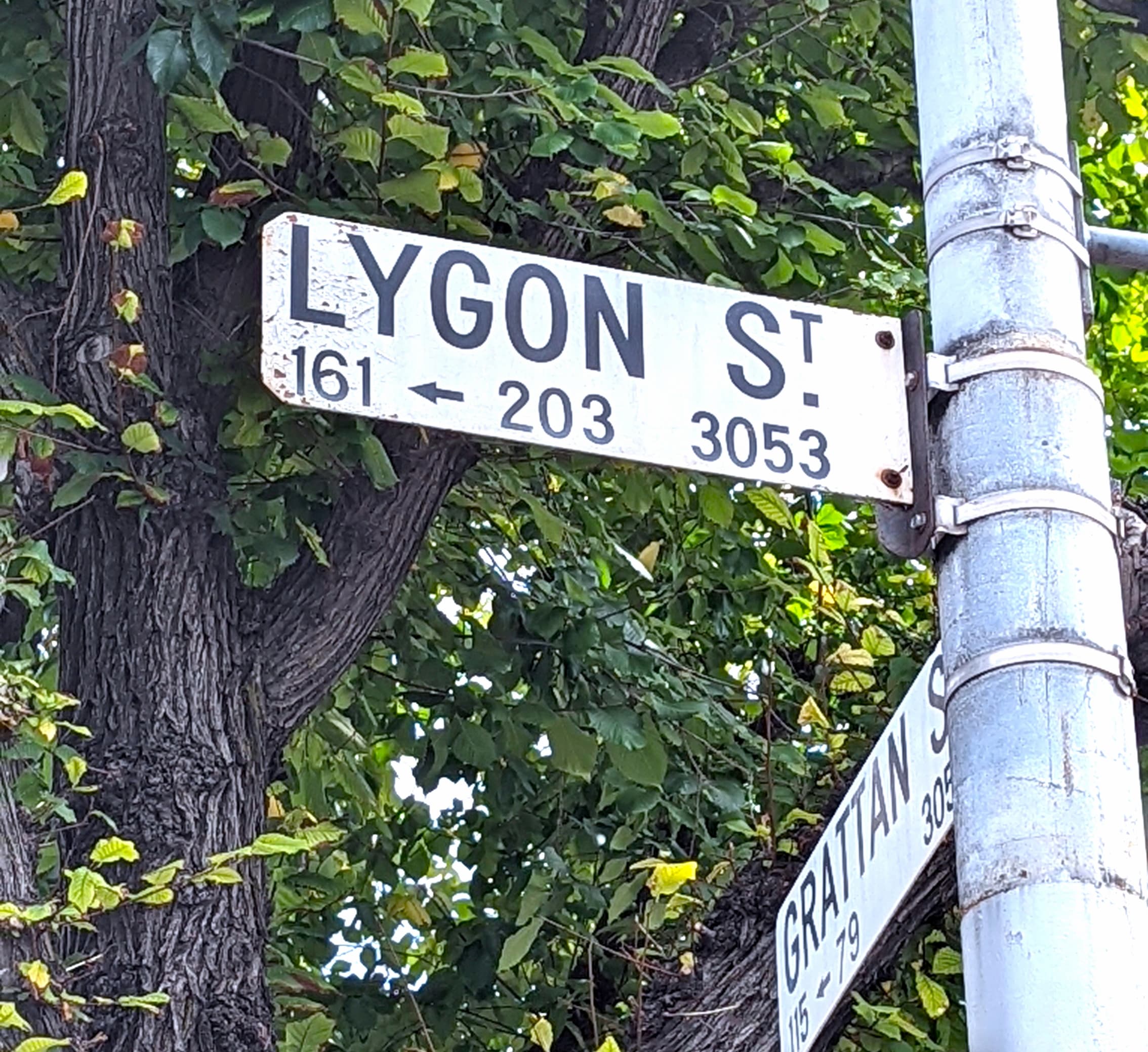 The Lygon Galleria | Lygon Street