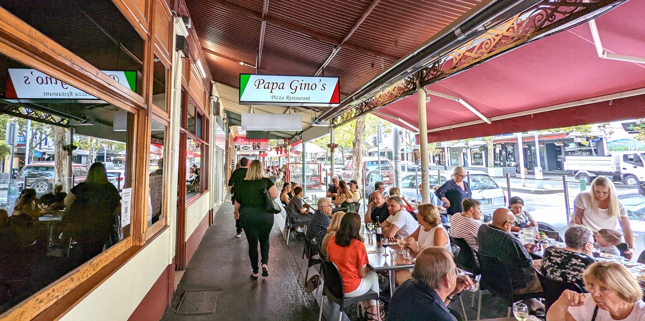 The Lygon Galleria | Lygon Street