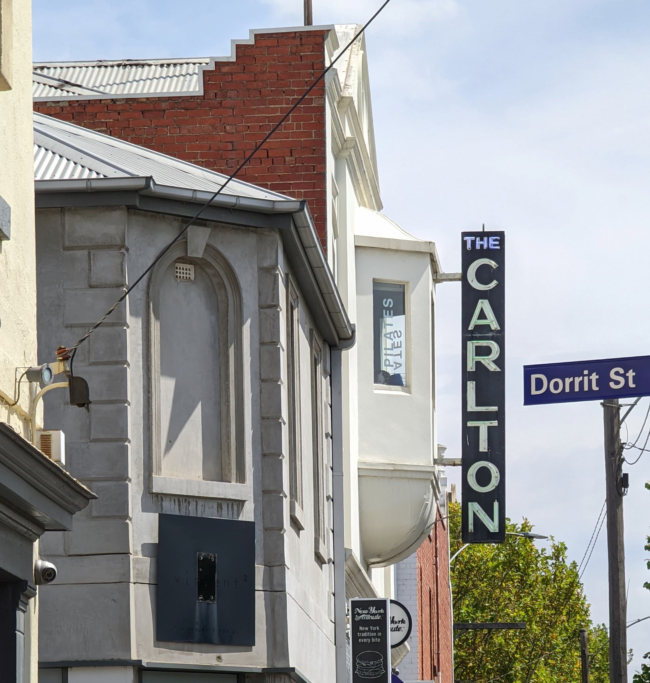 The Lygon Galleria | Lygon Street