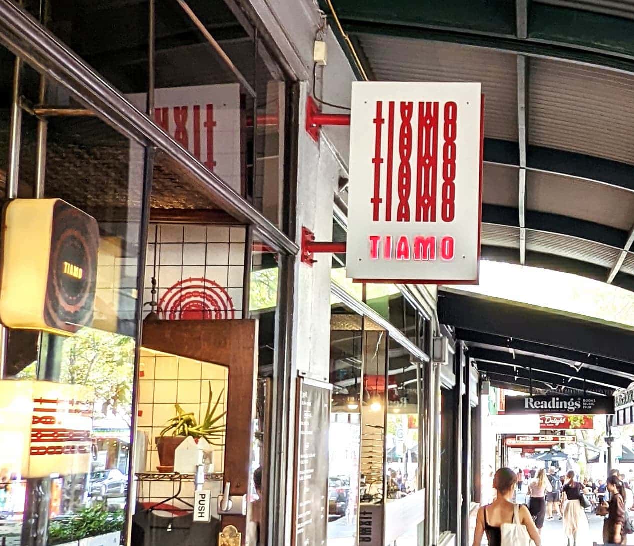 The Lygon Galleria | Lygon Street